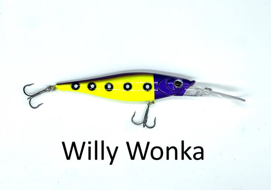WNC Reaper $7.99 – Walleye Nation Creations