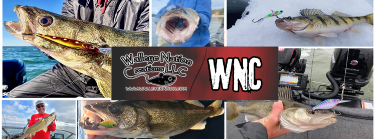 Walleye Nation Creations