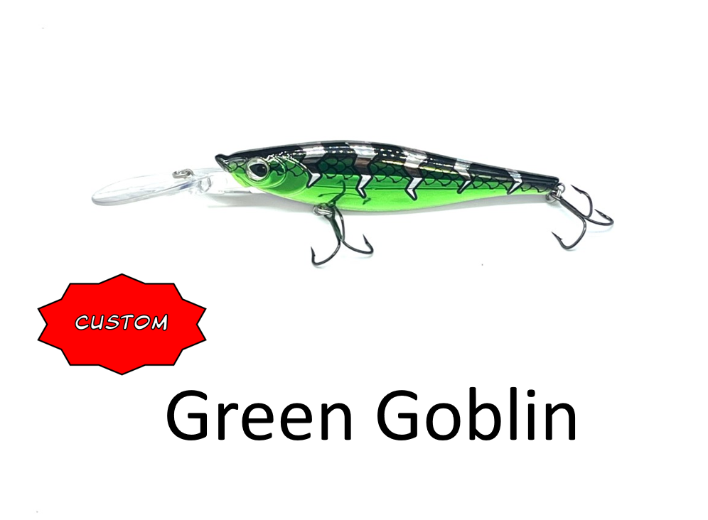 WNC Reaper- Custom Colors $10.99 – Walleye Nation Creations